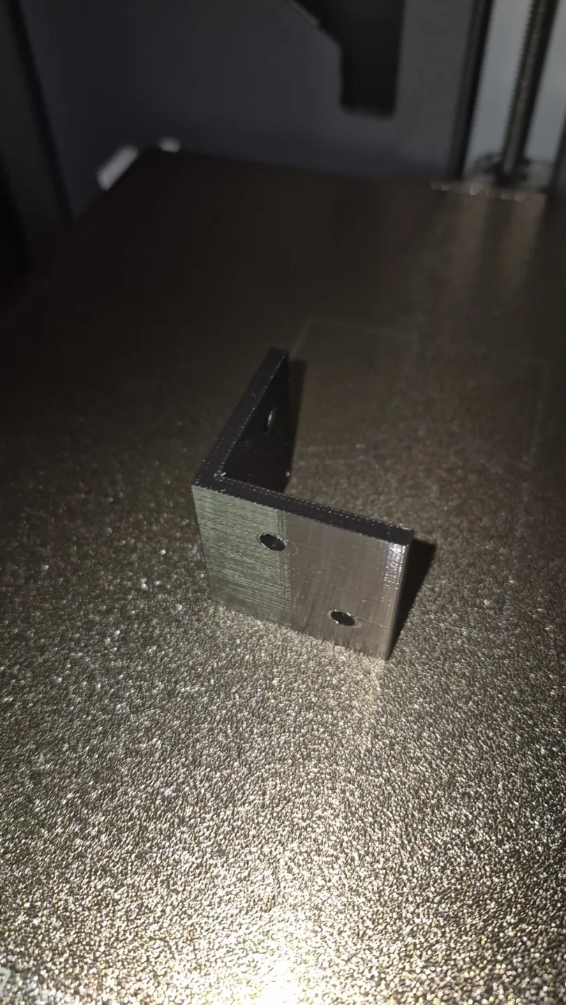 simple angle connector by user_952730168 - MakerWorld