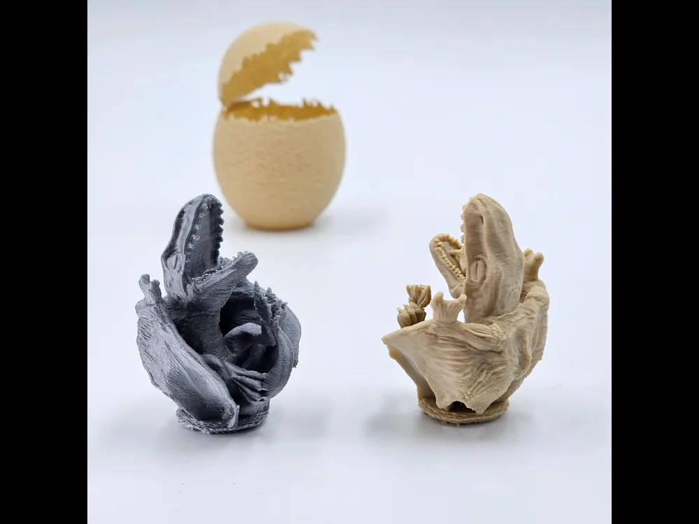 Dino - Egg - Dimorphodon - Free 3D Print Model - MakerWorld