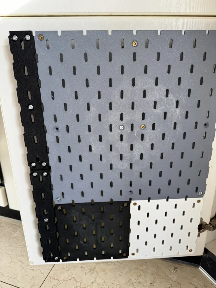 Ikea Skådis Infinity Board in various sizes - Free 3D Print Model ...
