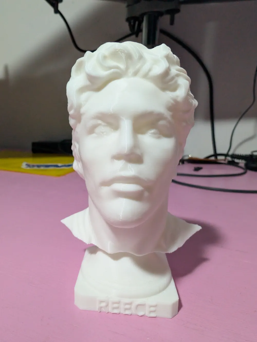 Reece Walsh Statue by Dalicious_23 MakerWorld: Download Free 3D Models