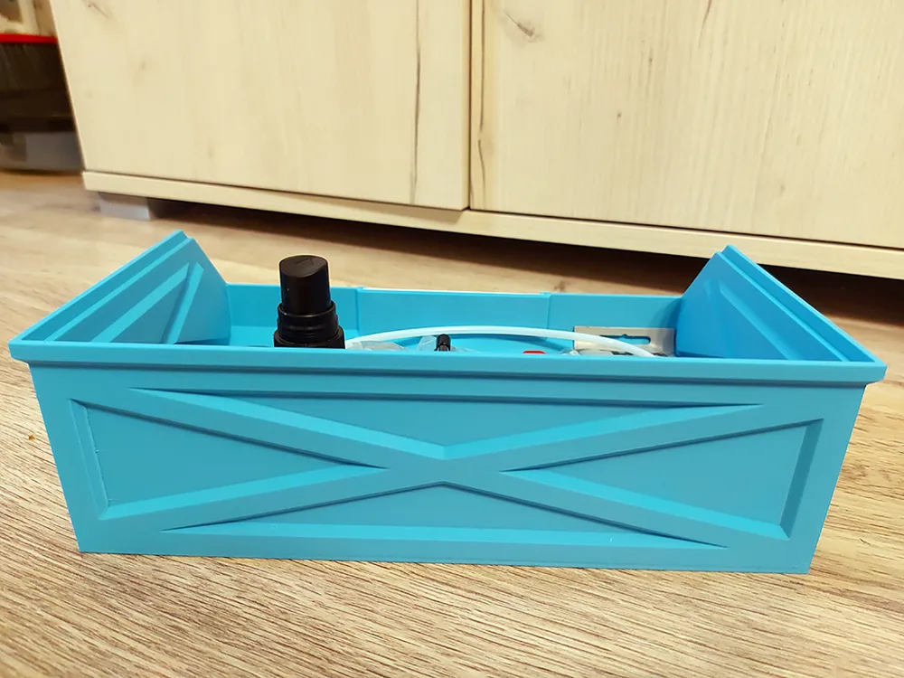 Extra Large Stackable Bin by Allar3D - MakerWorld