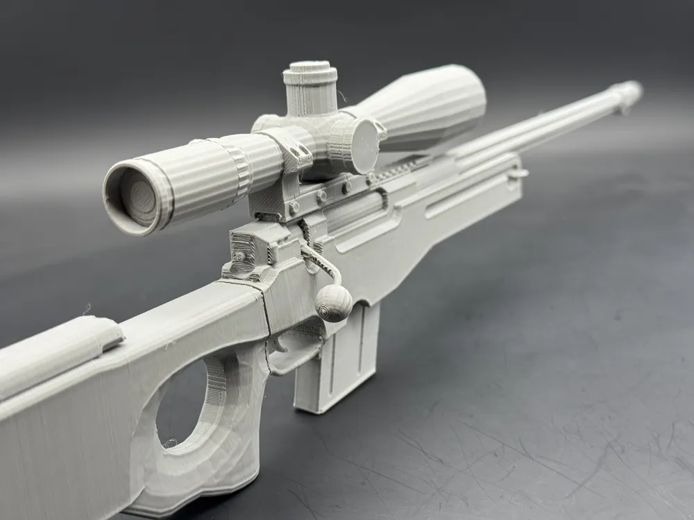 AWM - Free 3D Print Model - MakerWorld