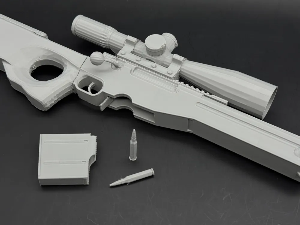 AWM - Free 3D Print Model - MakerWorld