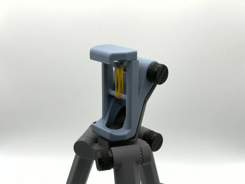 TriStance - Tripod With Flexible Telescoping Legs by CR Designs ...