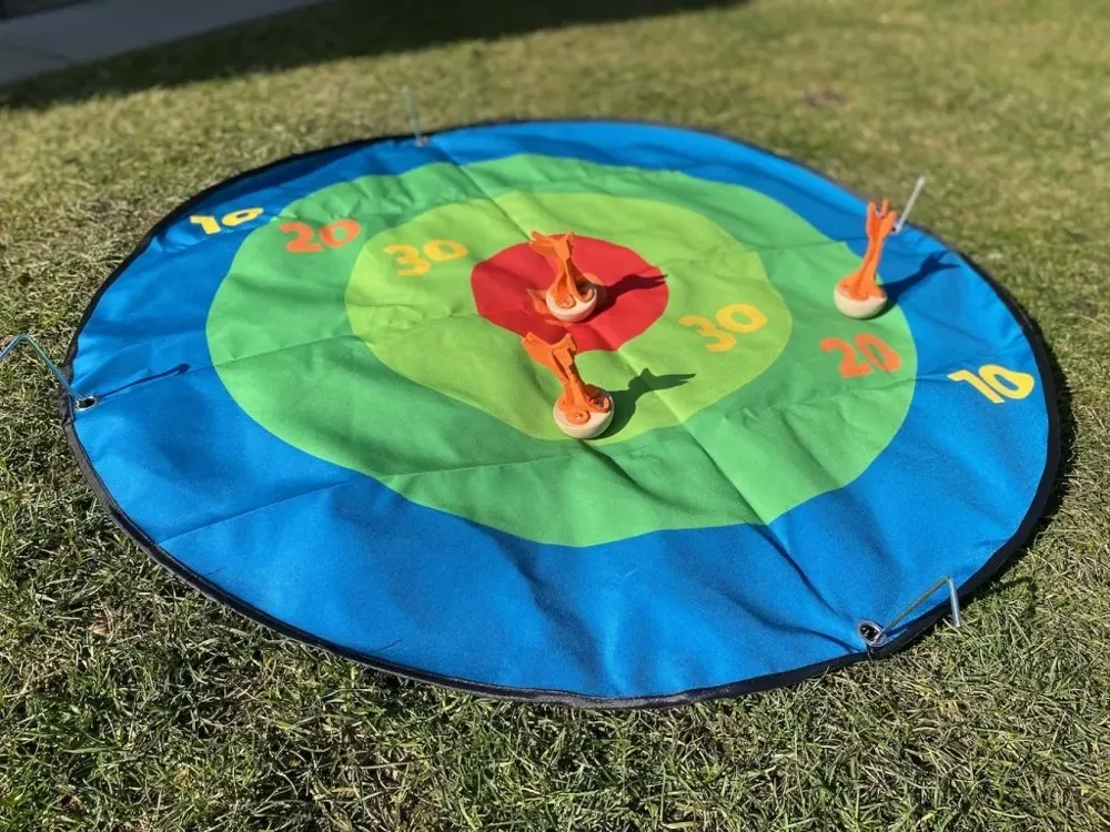 BEST BEACH GAME - Darts throwing game party family by kisik20 - MakerWorld