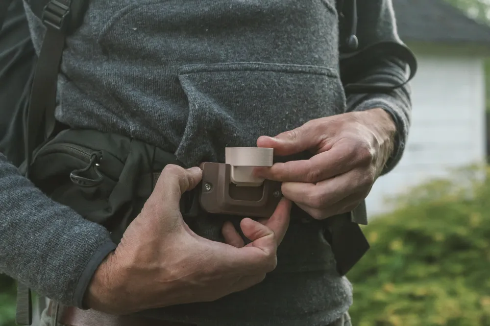 Outdoor Clip System - Customizable - Free 3D Print Model - MakerWorld