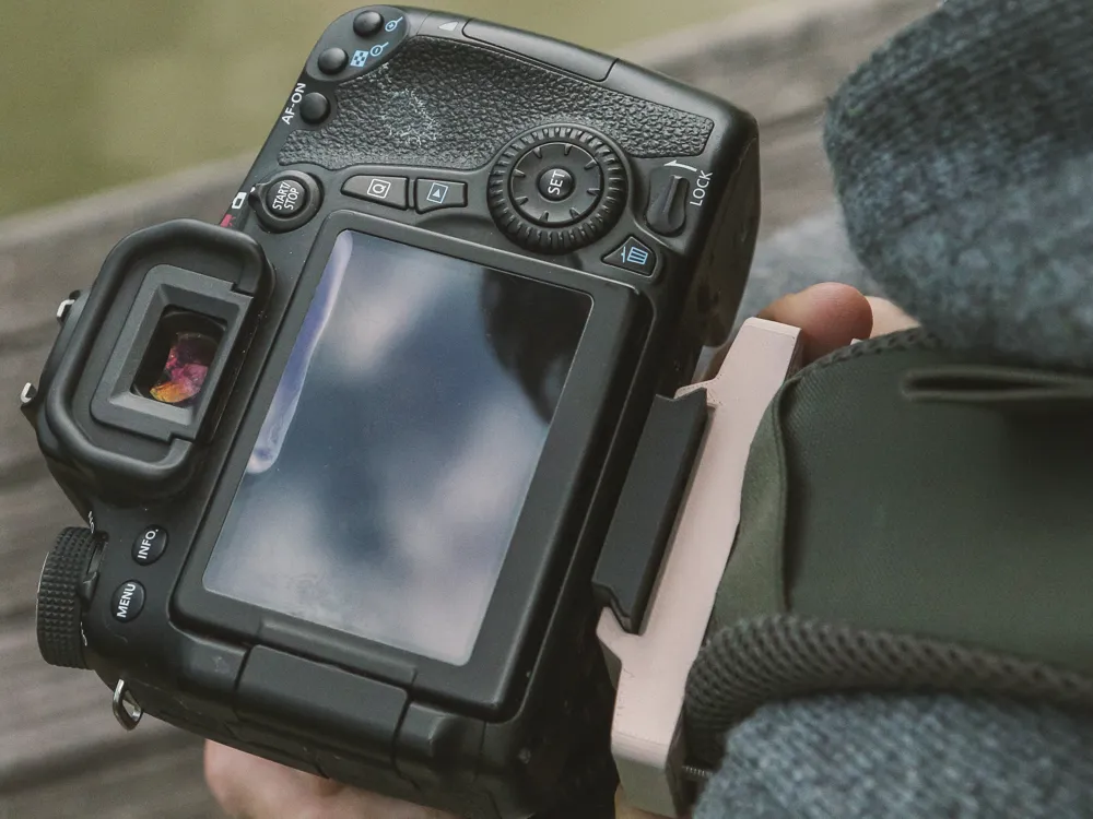 Outdoor Clip System - Customizable - Free 3D Print Model - MakerWorld