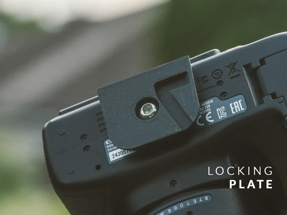 Outdoor Clip System - Customizable - Free 3D Print Model - MakerWorld