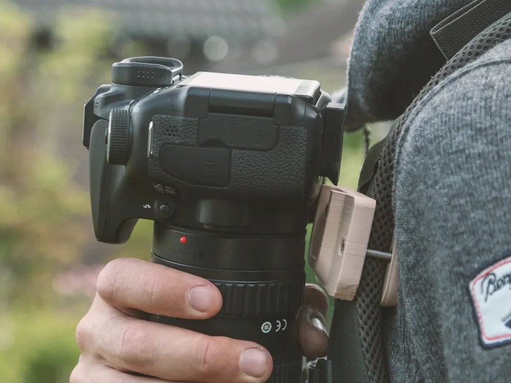Outdoor Clip System - Customizable - Free 3D Print Model - MakerWorld