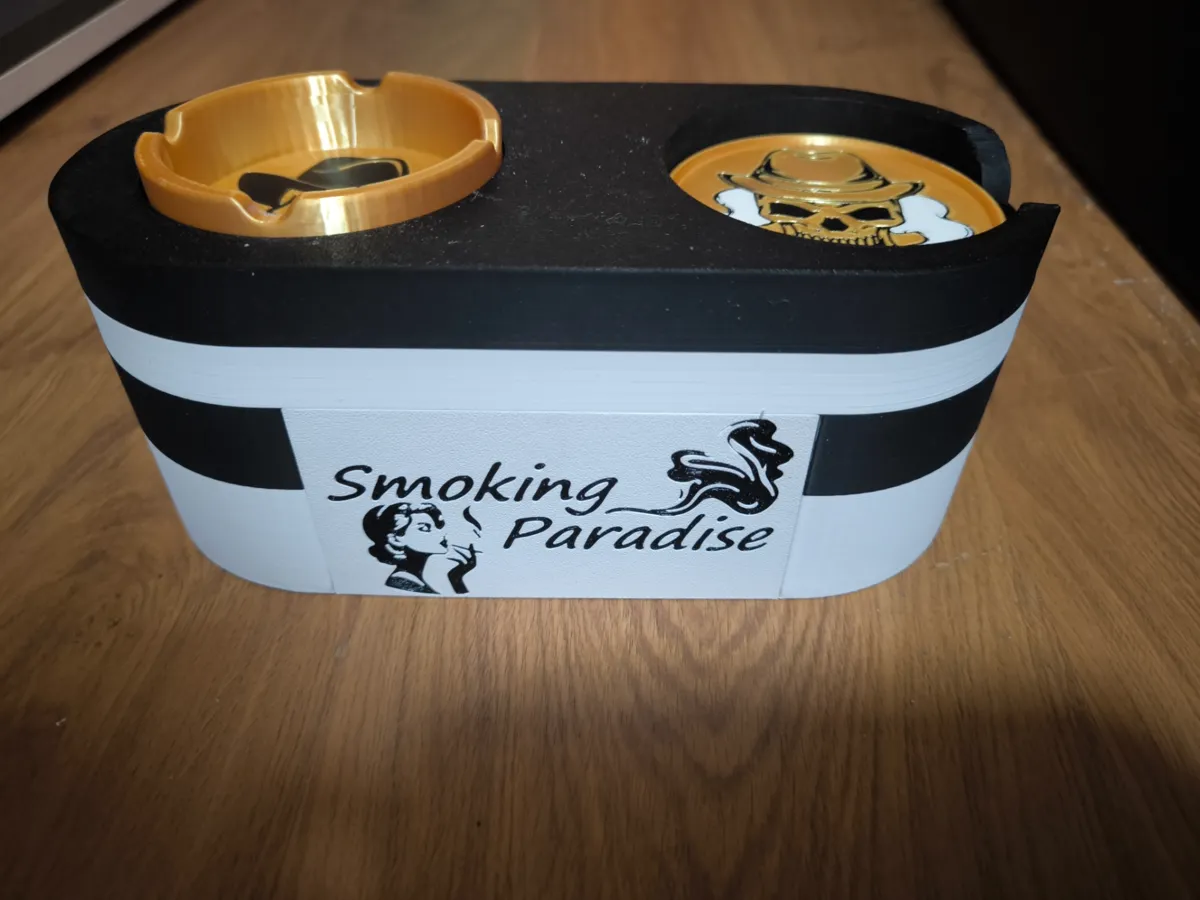 Cigarette Box by Wolf21 MakerWorld: Download Free 3D Models