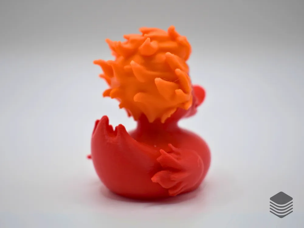 Heat Miser Duck by ATRO - MakerWorld