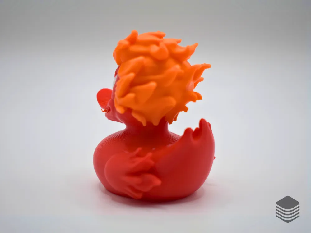 Heat Miser Duck by ATRO - MakerWorld