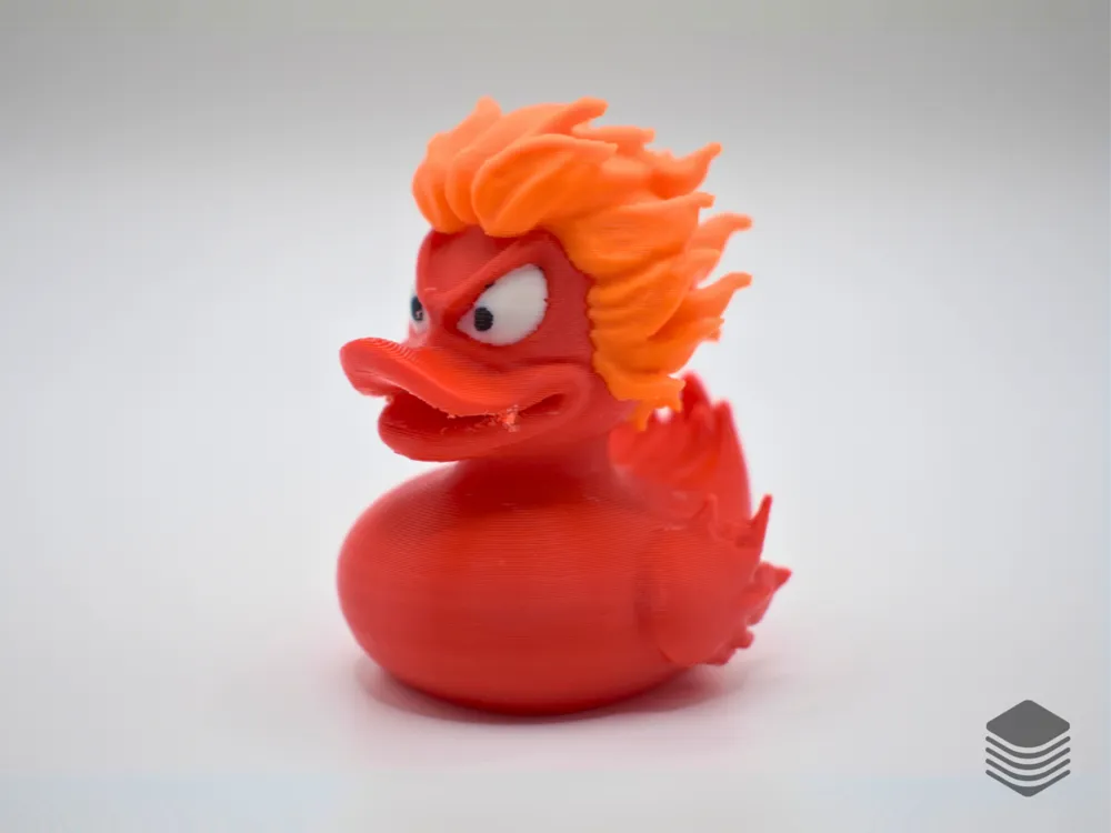 Heat Miser Duck by ATRO - MakerWorld