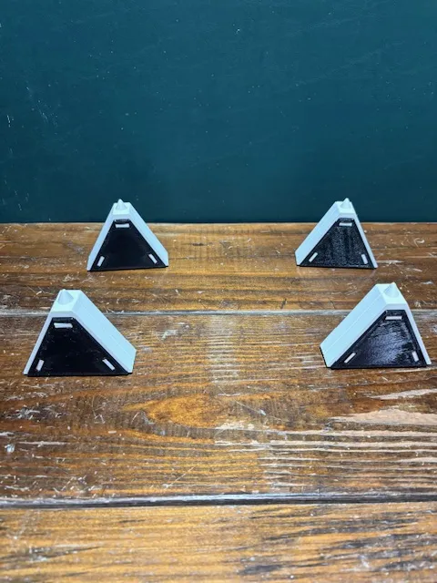 Work Supports / Painter Triangle - Free 3D Print Model - MakerWorld