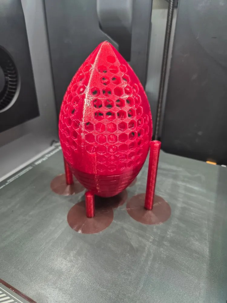 Nerf Vortex sans air - Un qui vole ! par AirborneElks MakerWorld ...