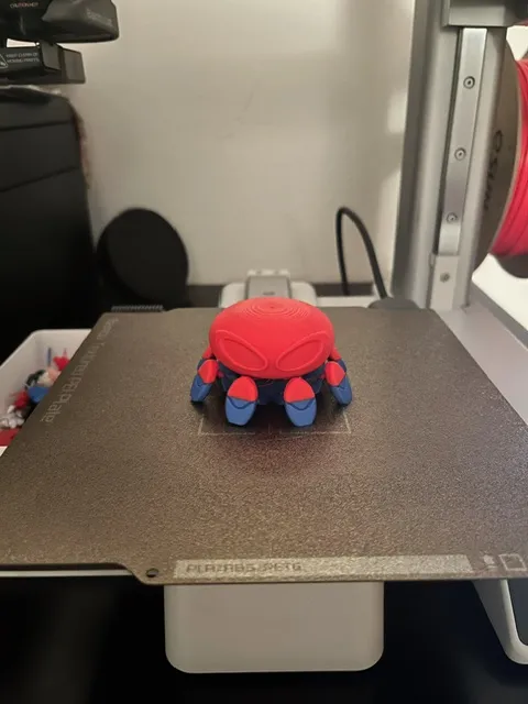 Trace-e - Spidey and His Amazing Friends by Doc - MakerWorld