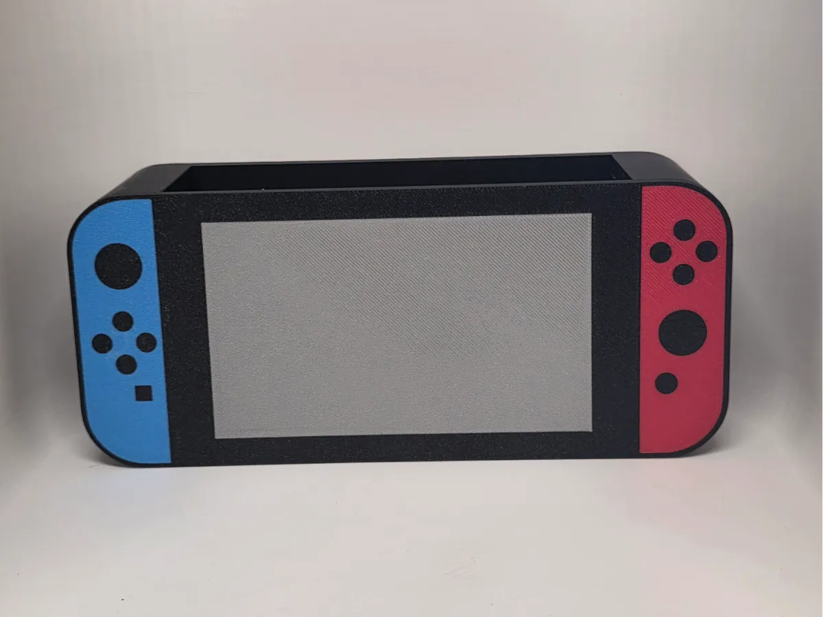 Nintendo Switch Gift Box - Free 3D Print Model - MakerWorld