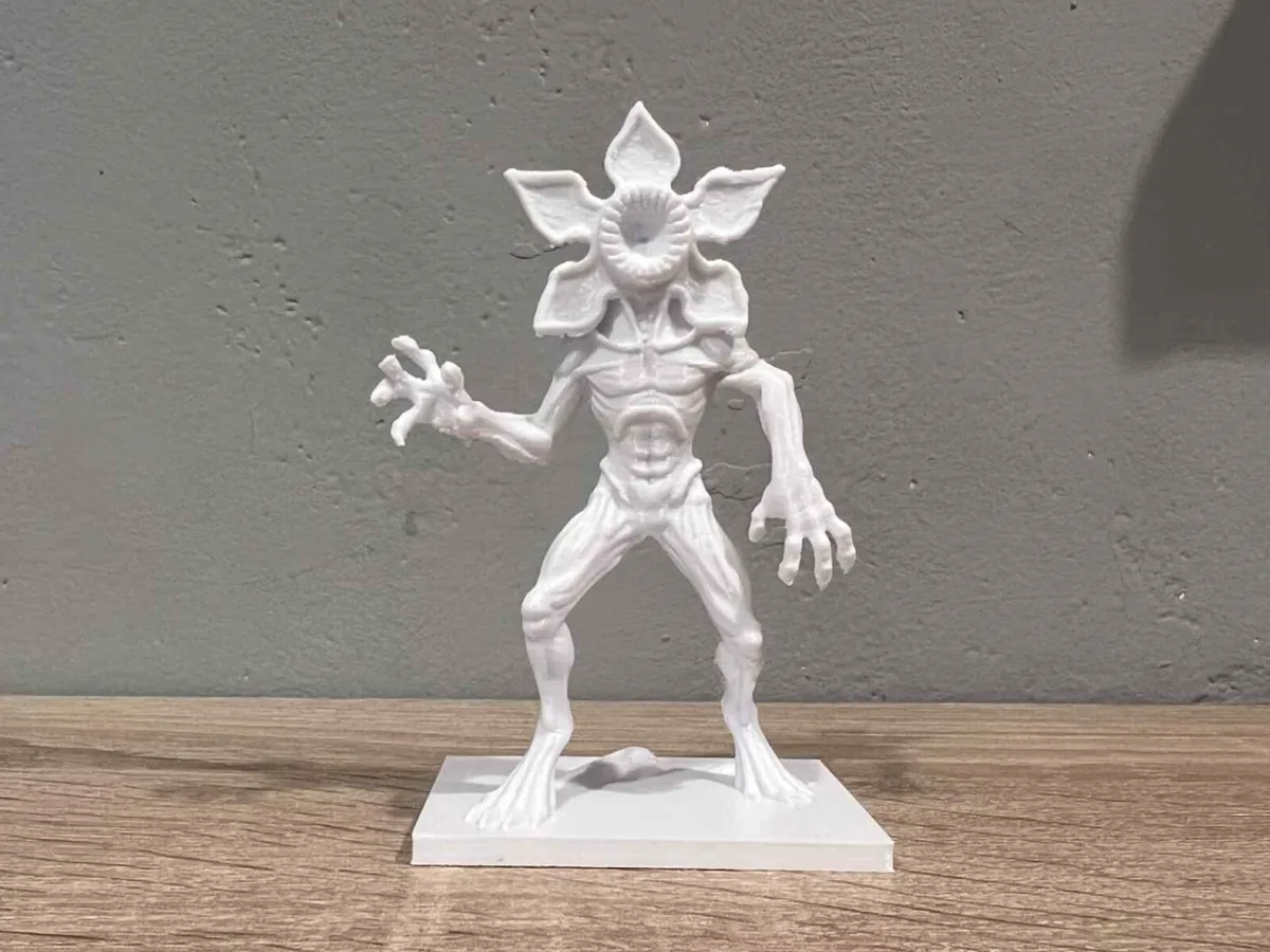 Demogorgon 2 - Stranger Things - Free 3D Print Model - MakerWorld