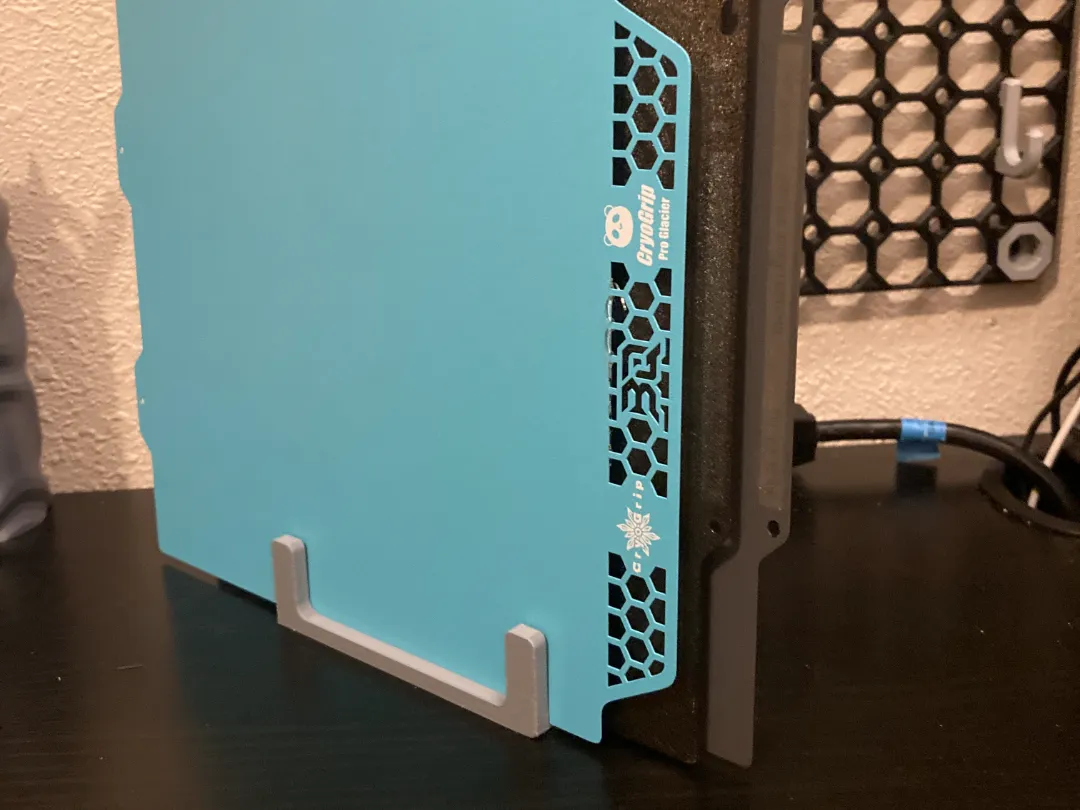 Triple Print Plate Holder - Free 3D Print Model - MakerWorld