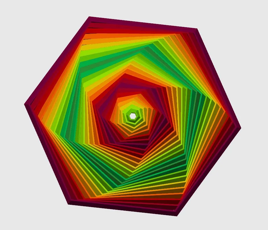 Custom Polygon Fidget Toy by oymate - MakerWorld