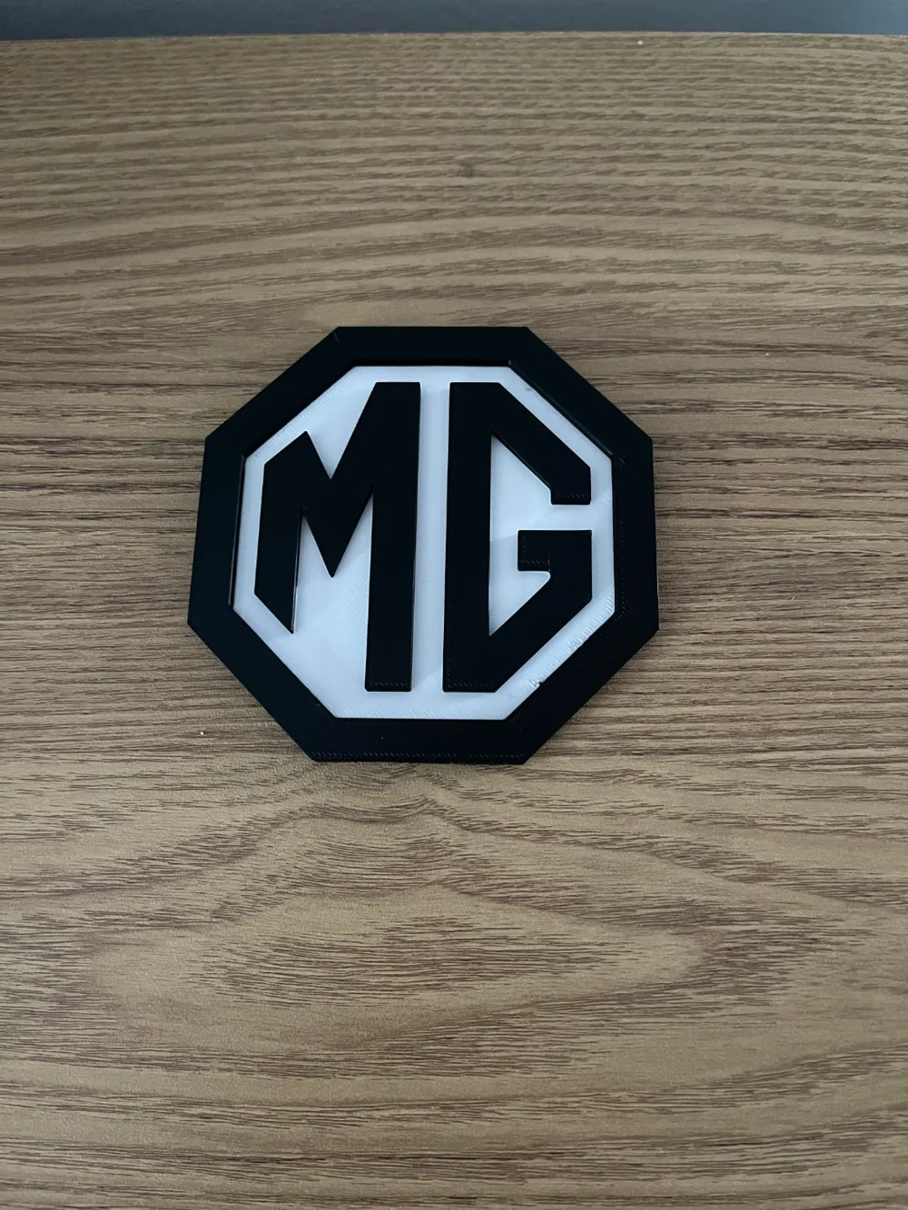 MG Coaster by rich190 - MakerWorld