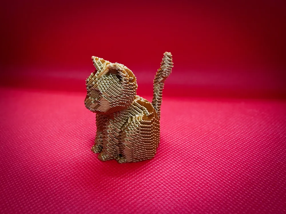 Cube Cat by jinivus - MakerWorld