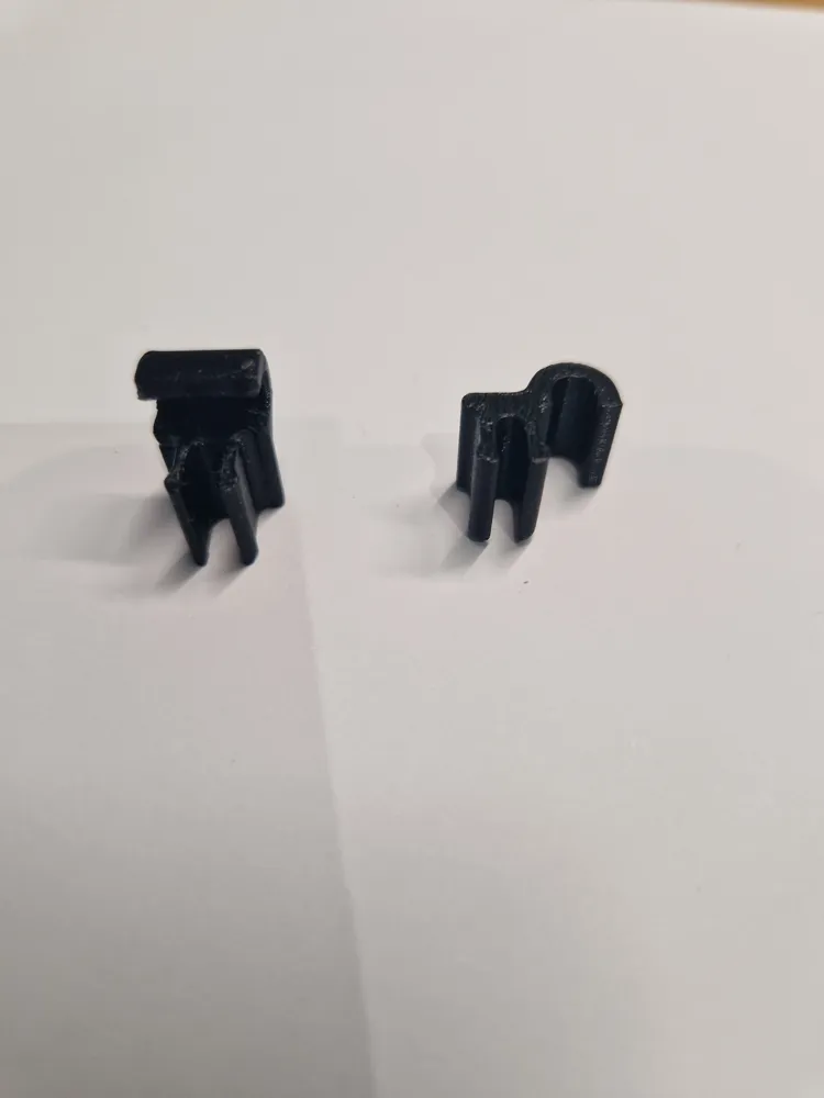 Snap-Fit Cable Clips for IKEA Skådis by TBW Development MakerWorld ...