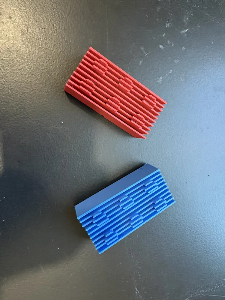 Quantum Fidget Brick - Free 3D Print Model - MakerWorld