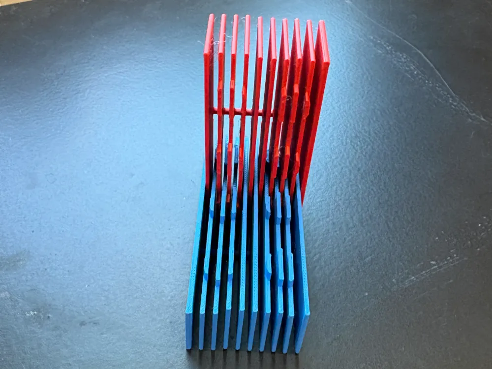 Quantum Fidget Brick - Free 3D Print Model - MakerWorld