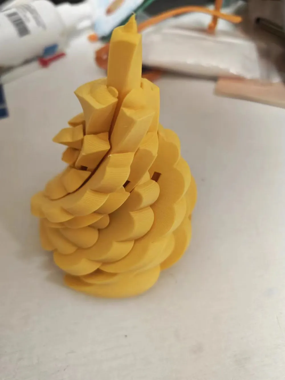 Slime Fluid - Demon Poop - Free 3D Print Model - MakerWorld