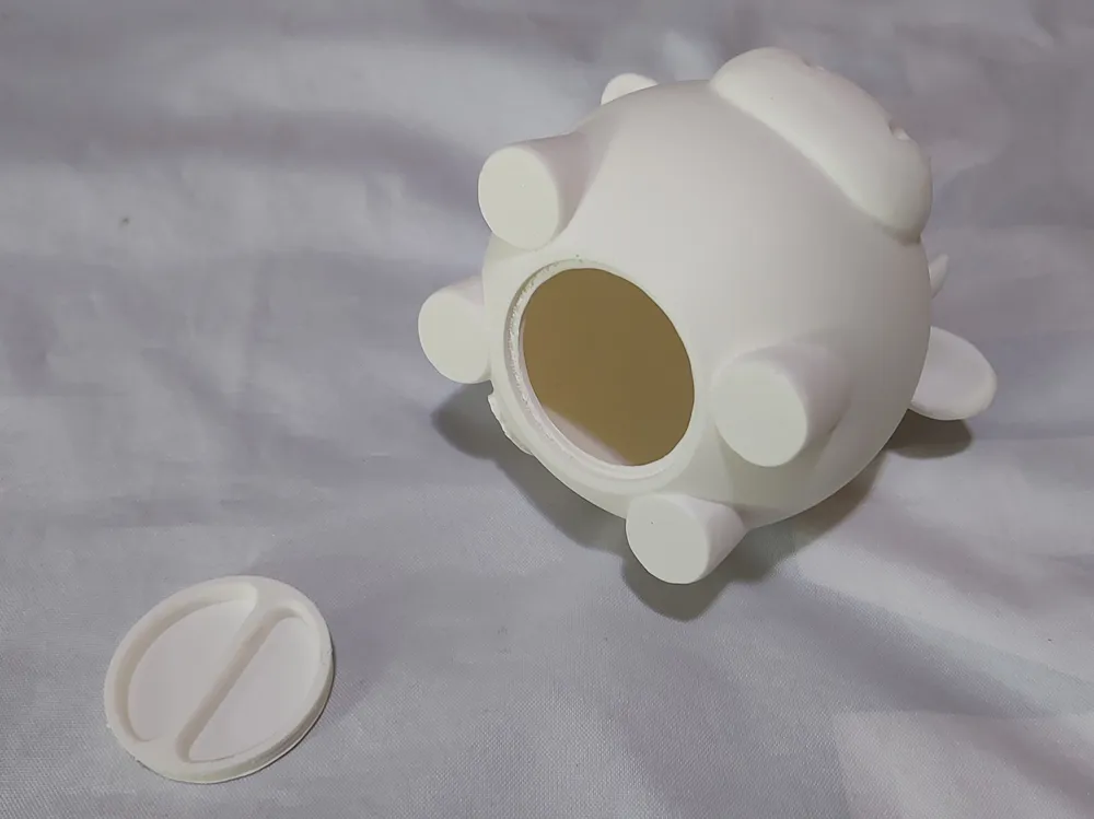 Moola the cow bank by Smith82 3d printing MakerWorld: Download Free 3D ...