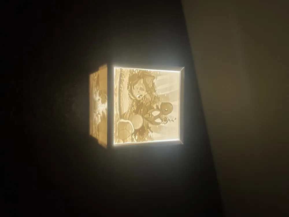 Pokémon Lithophane Box (in 2 pieces) by Targo MakerWorld: Download Free ...