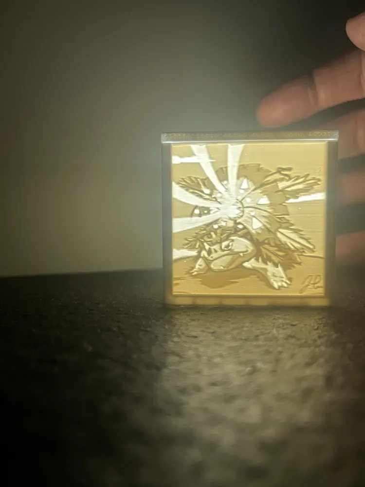 Pokémon Lithophane Box (in 2 pieces) by Targo MakerWorld: Download Free ...