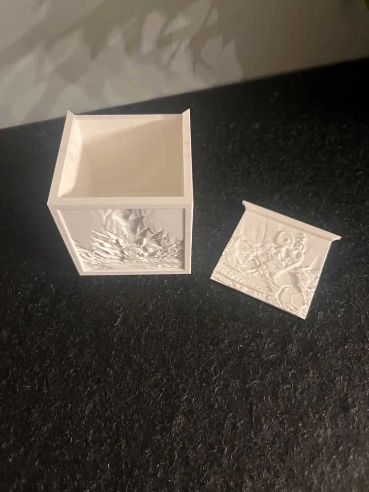 Pokémon Lithophane Box (in 2 pieces) by Targo MakerWorld: Download Free ...