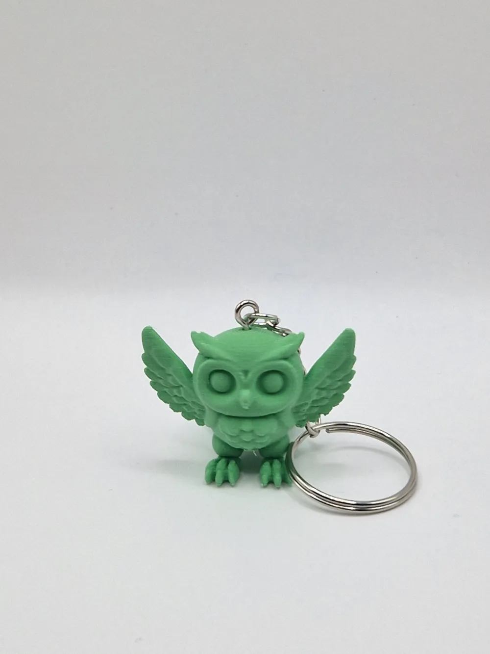 Cute mini Owl - Free 3D Print Model - MakerWorld