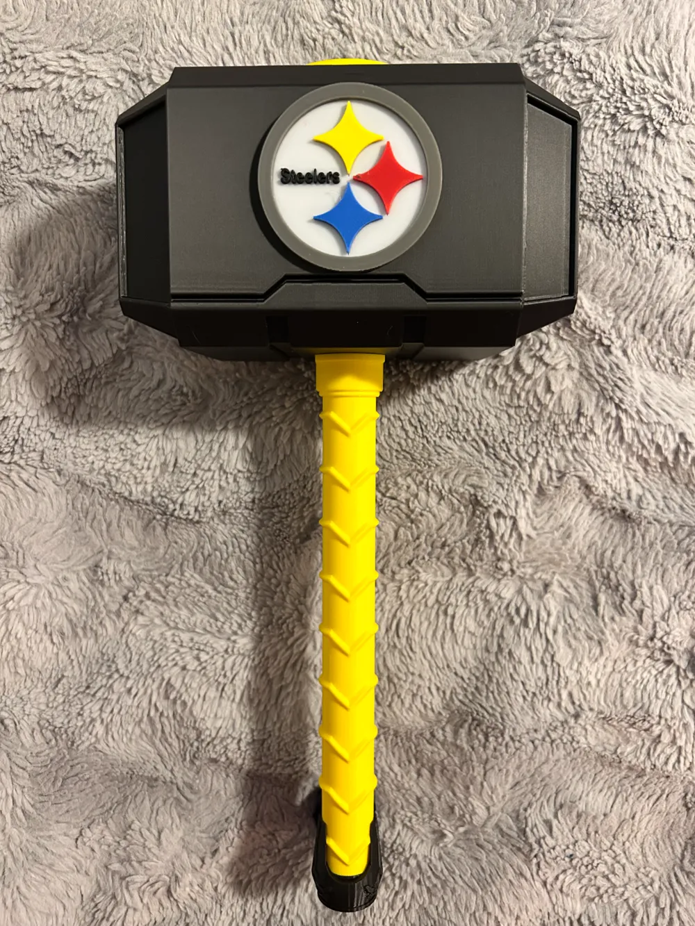 Pittsburgh Steelers LOGO for Thor's Hammer by K3DPrint MakerWorld ...