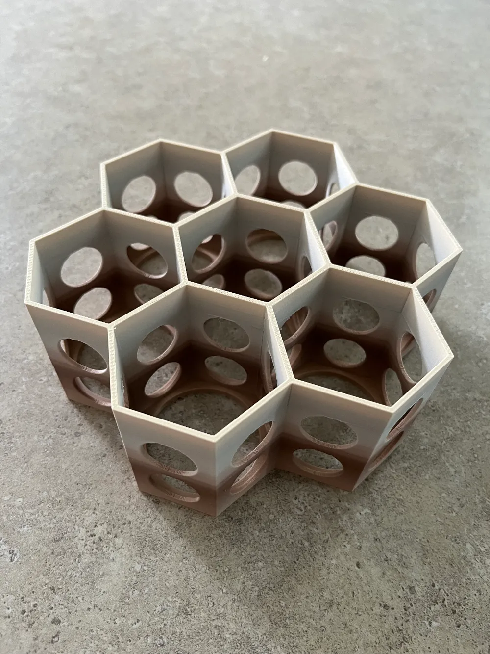 Hextraction Tile Caddy by Jp - MakerWorld
