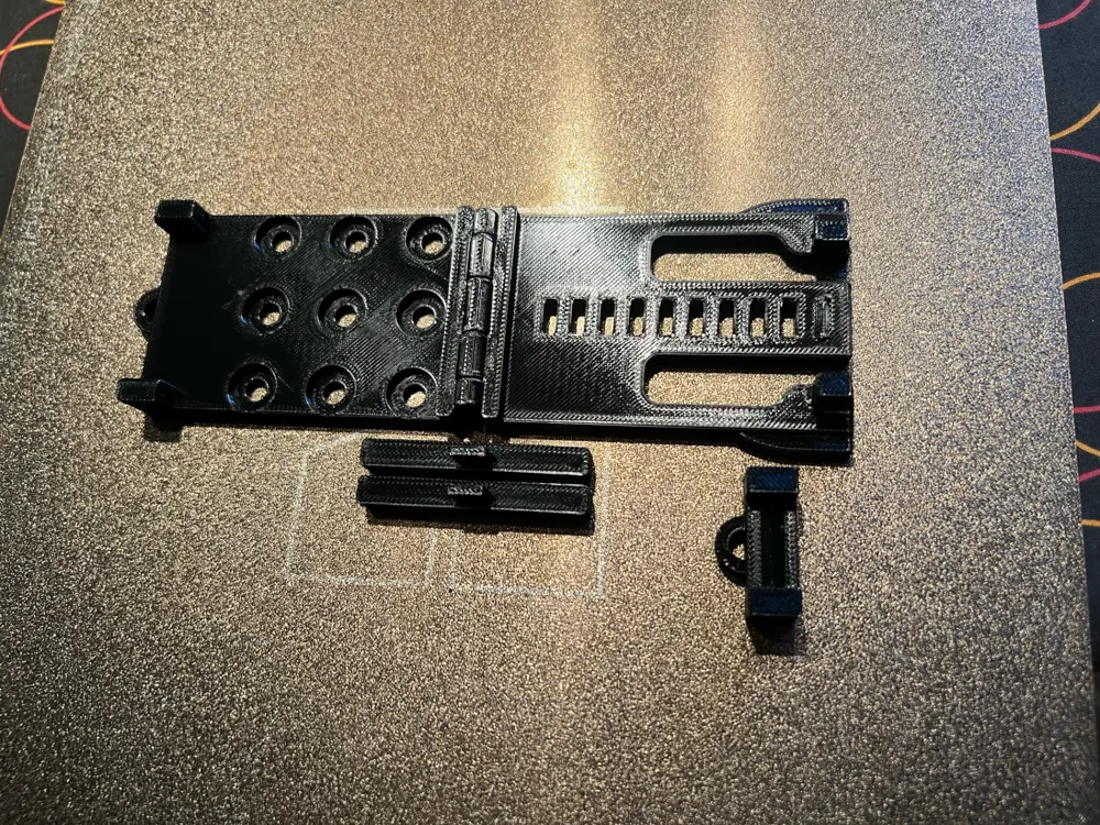 Hek-Lok V2 (tek-lok´ish clip) pip - with lock Remixed by ForestTroll ...