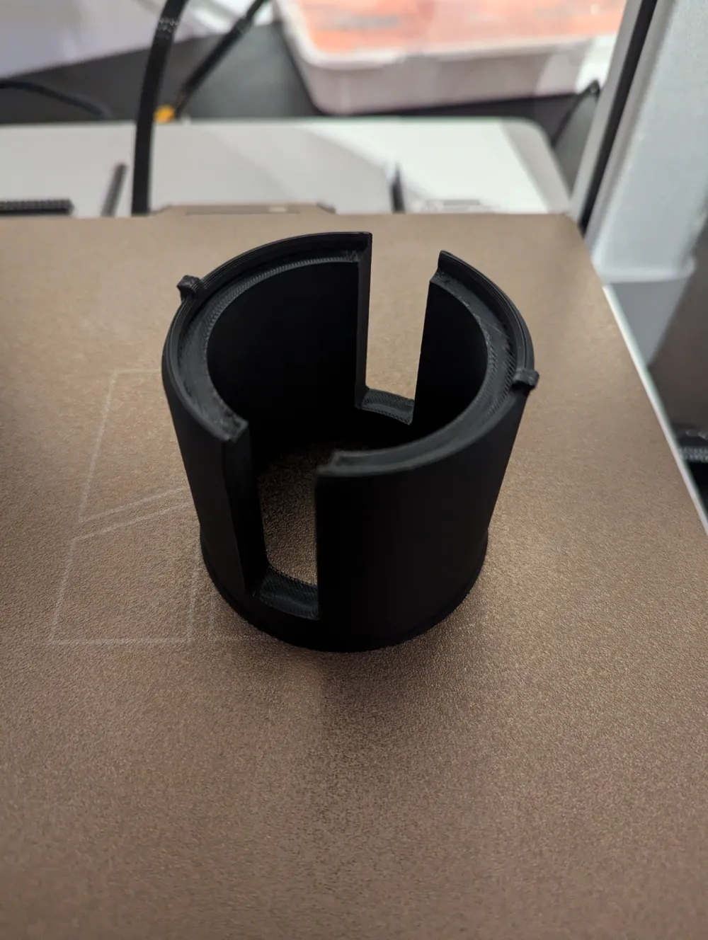 TecBears AMS Lite Adaptor by D3luxee MakerWorld: Download Free 3D Models