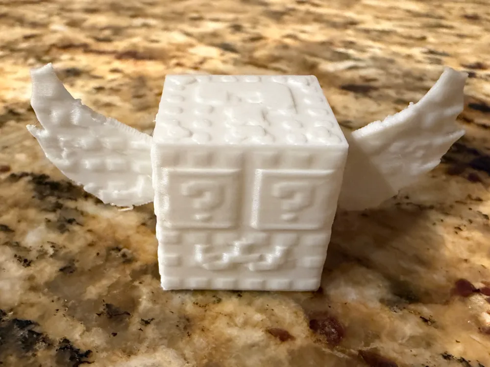 Lucky Block Steal a Brainrot - Free 3D Print Model - MakerWorld