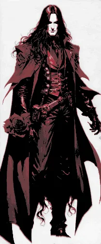 Set 1 of Bookmarks of the Vampire Hunter Victorian Era Adventurer by ...