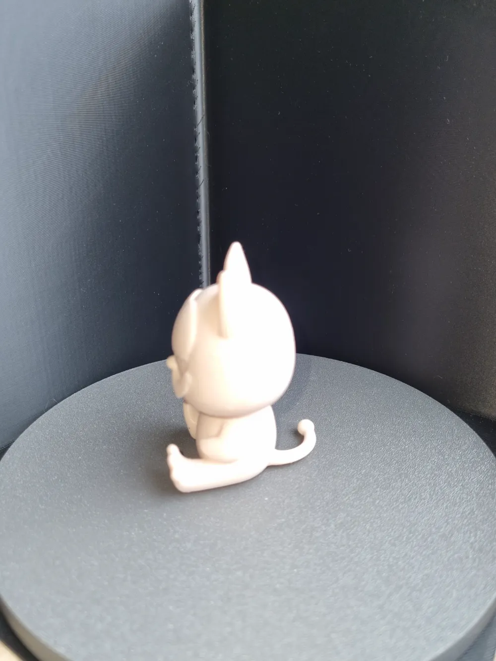 Garfield Chibi by THOMSOH MakerWorld: Download Free 3D Models