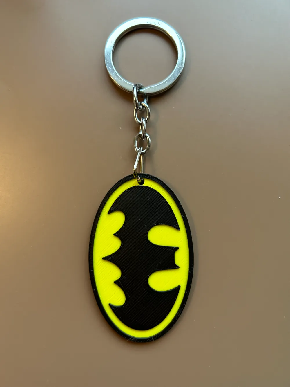 batman keychain by danikebab18 - MakerWorld