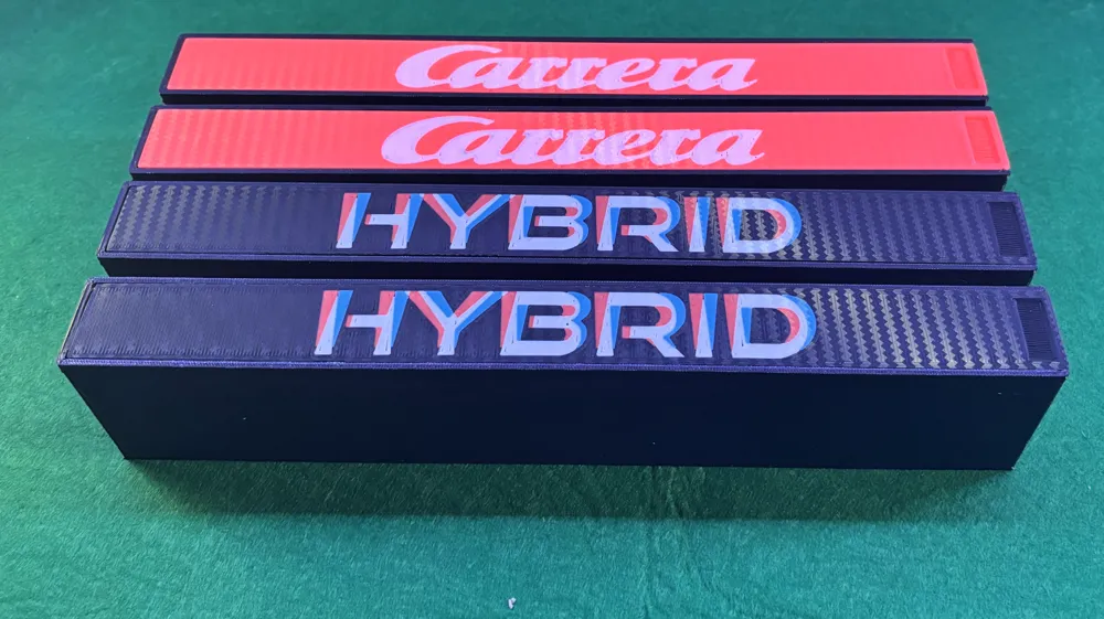 Box for 250mm crash barriers by hogo_makerspace - MakerWorld