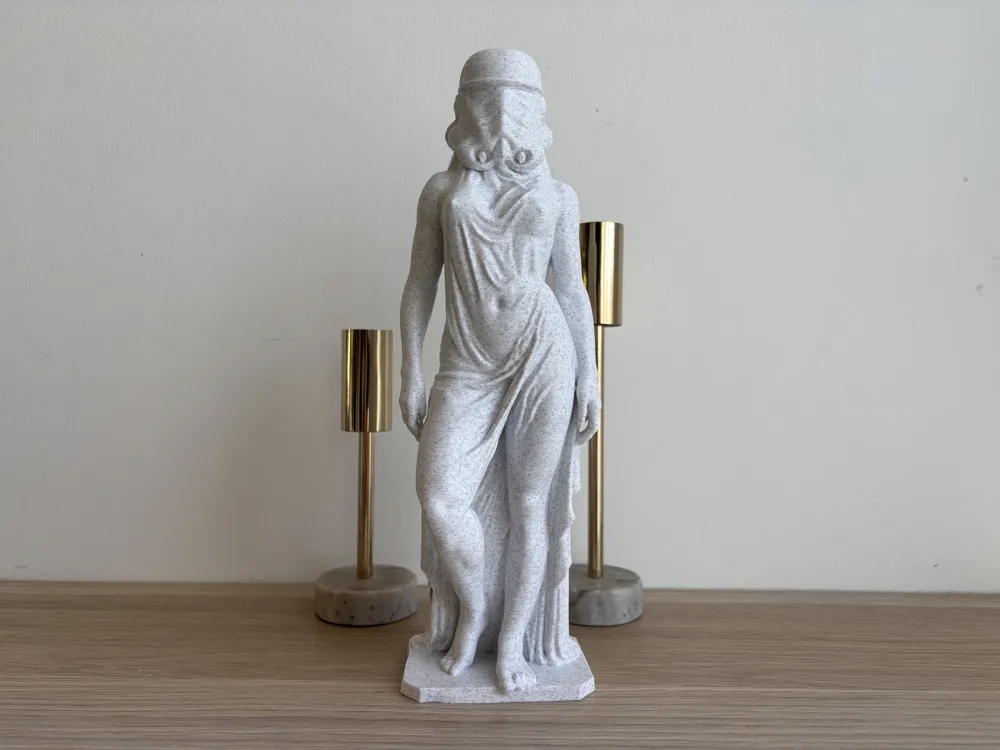 Greek Status Stormtrooper - Free 3D Print Model - MakerWorld