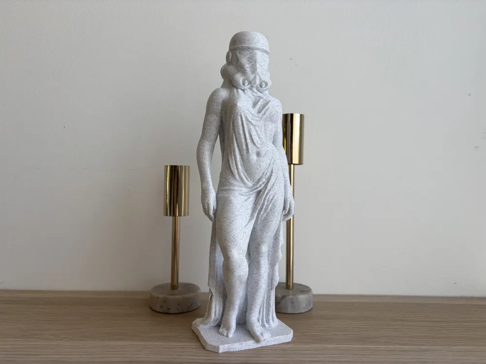 Greek Status Stormtrooper - Free 3D Print Model - MakerWorld