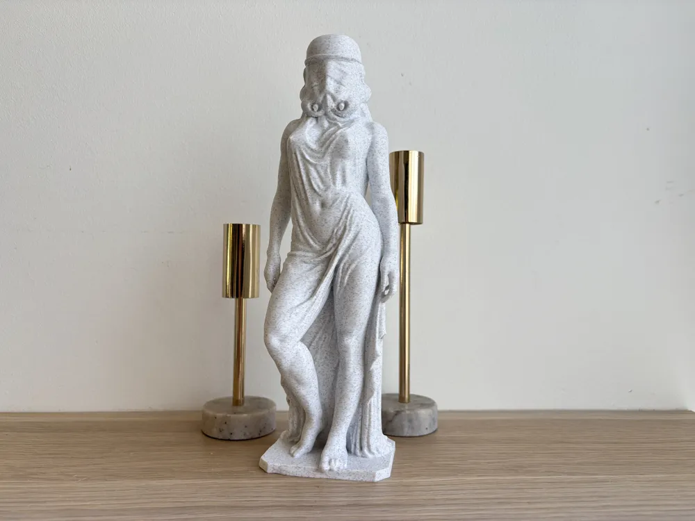 Greek Status Stormtrooper by Slevin MakerWorld: Download Free 3D Models