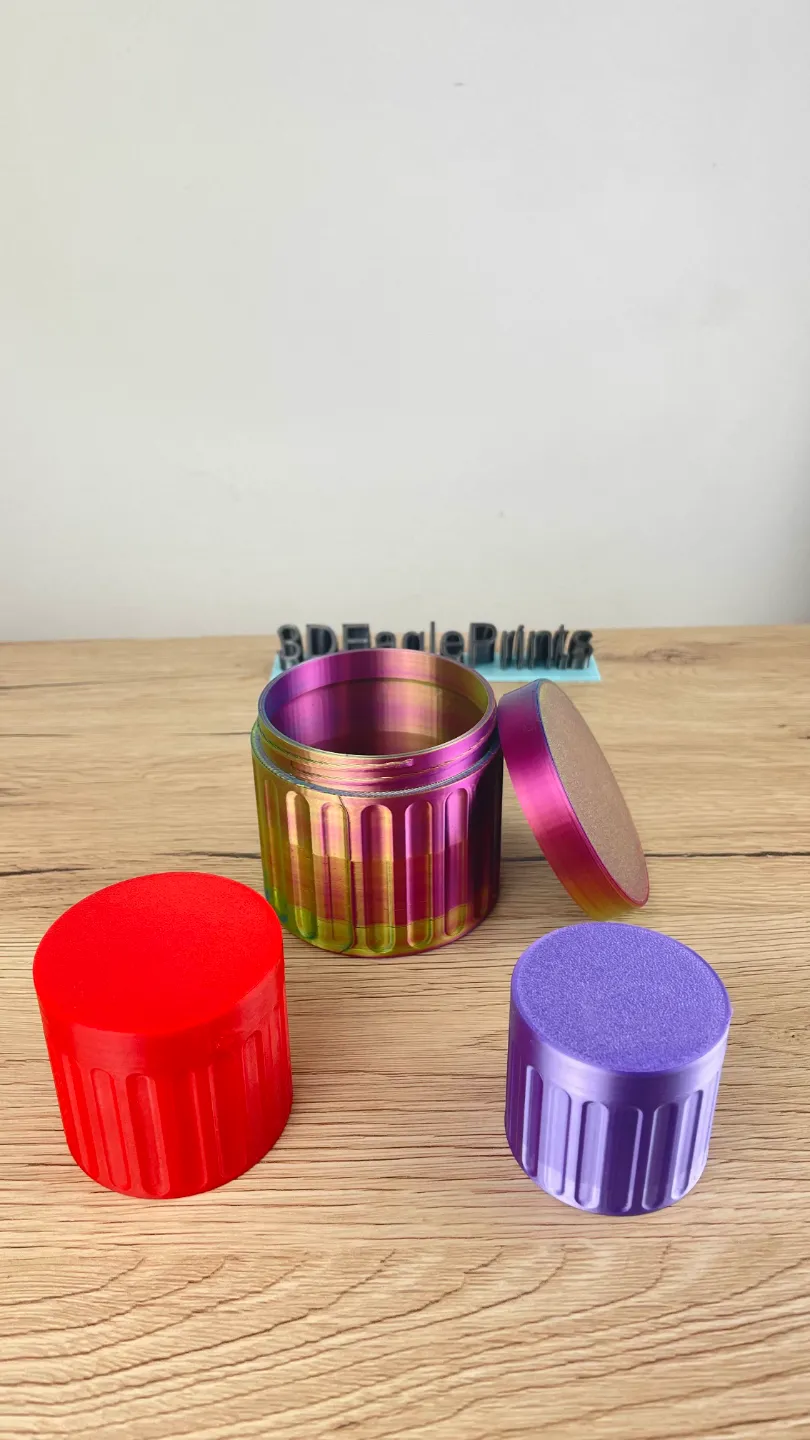 Storage Containers by 3DEaglePrints - MakerWorld