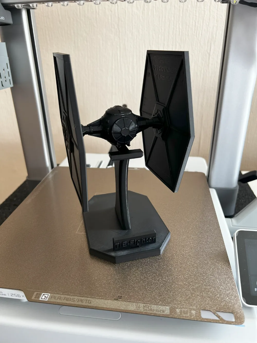 Star Wars TIE Fighter with Stand by Harry‘s MakerWorld: Download Free ...