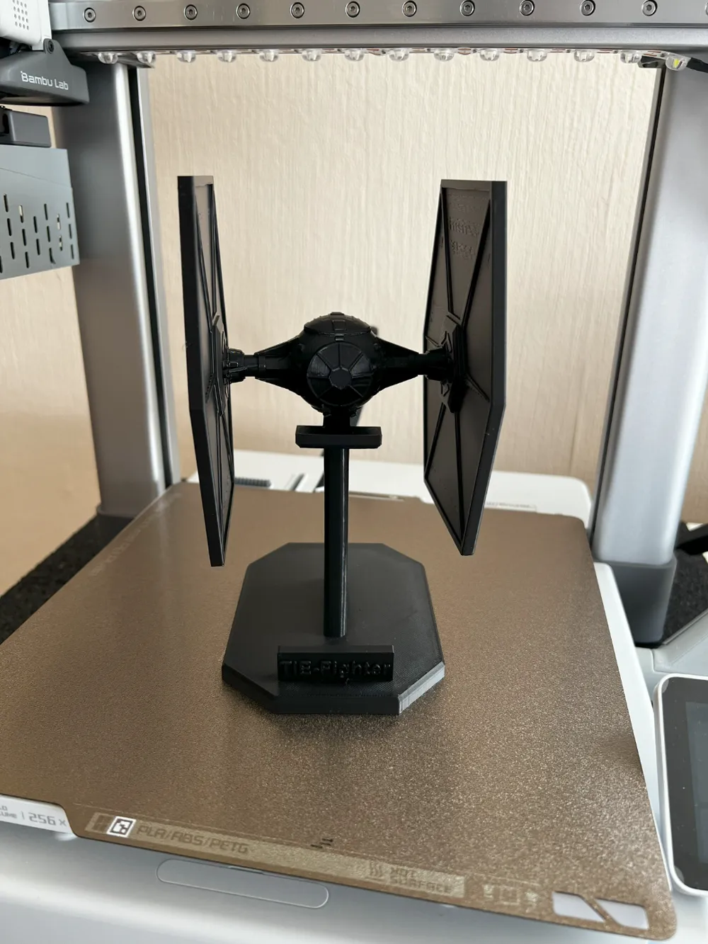Star Wars TIE Fighter with Stand by Harry‘s MakerWorld: Download Free ...